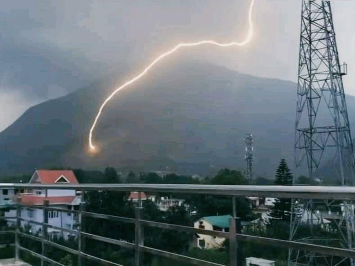 Bijli Mahadeva: The Lord of Lightening – Suburban Wordsmith