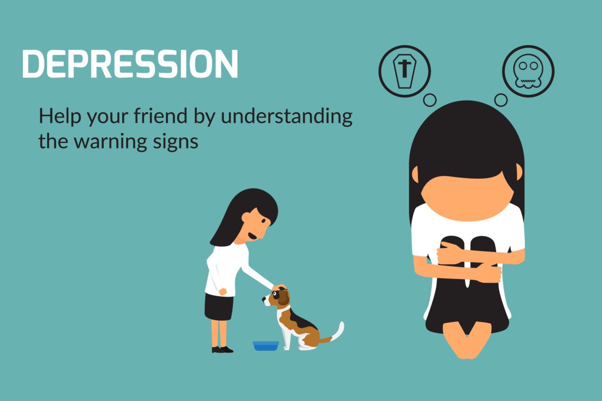 What to do if Your Friend Has Depression? – Suburban Wordsmith
