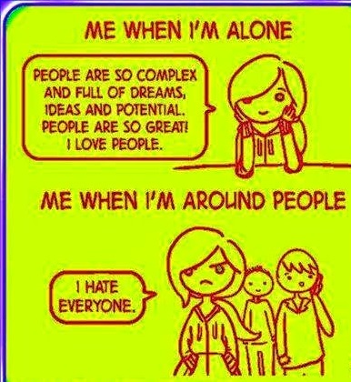 Is It Bad To Be A Complex Personality? – Suburban Wordsmith