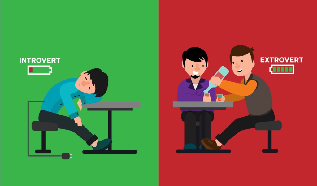 Are You Happy to Be an Introvert? – Suburban Wordsmith